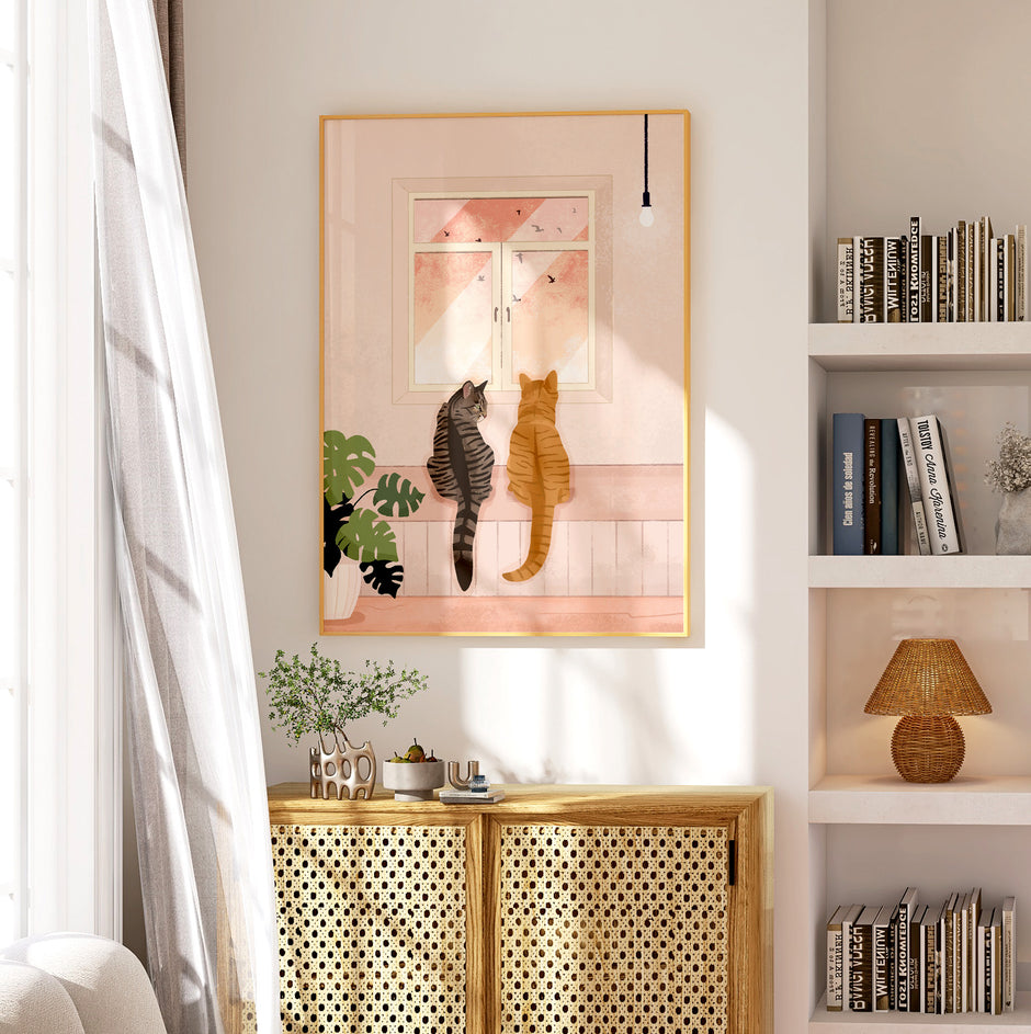 Custom pet portraits – designed-by-leanne-shop